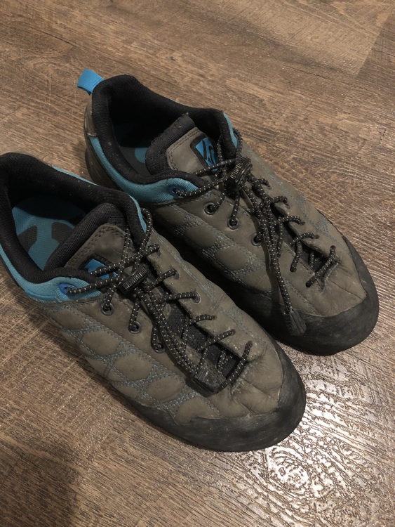 FS 5.10 Five Ten Guide Tennie approach shoes size 7.5 EU 40