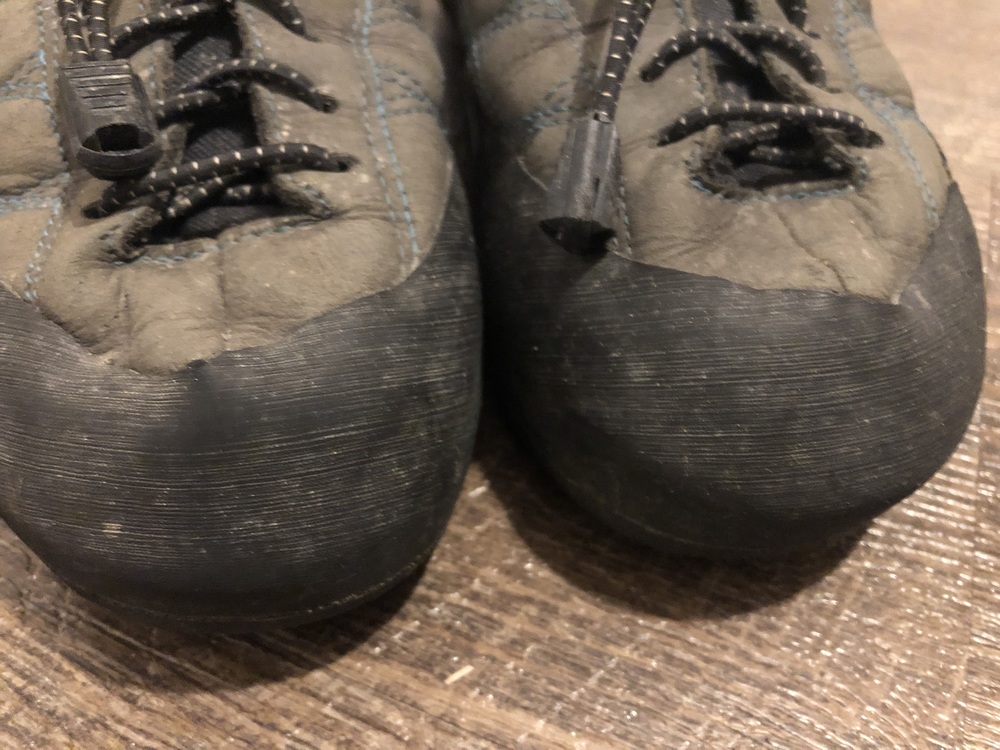 FS 5.10 Five Ten Guide Tennie approach shoes size 7.5 EU 40