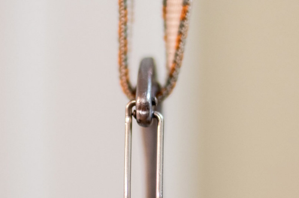 CAMP Photon and Nanos Protruding rivet snagging sling Issue?