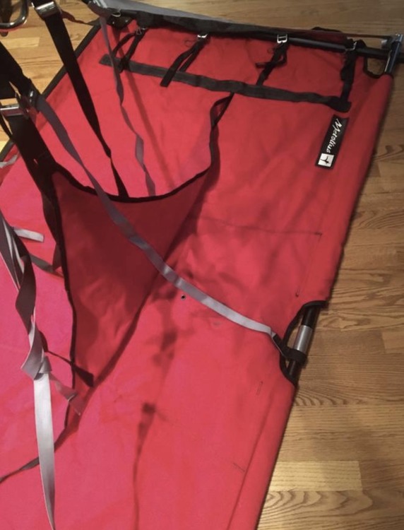 Metolius Bomb Shelter Portaledge + Fly (Double)