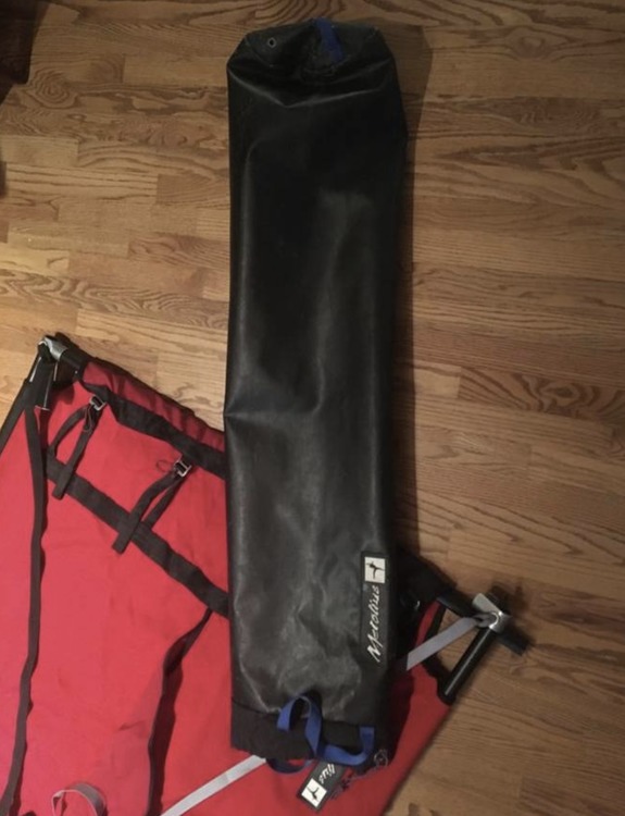 Metolius Bomb Shelter Portaledge + Fly (Double)