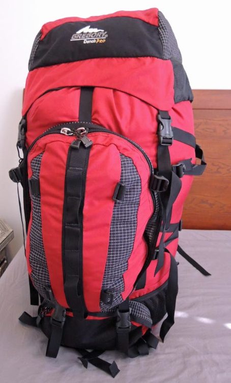 105L Expedition Pack: Gregory Denali Pro $150