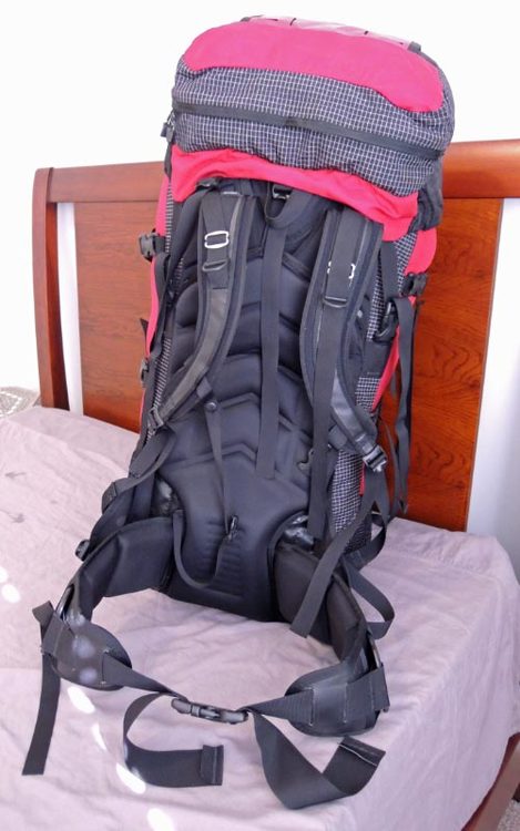 105L Expedition Pack: Gregory Denali Pro $150