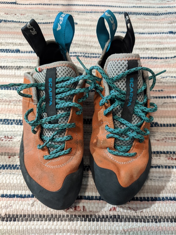 FS: Scarpa Furia EU40, Scarpa Stix 40.5