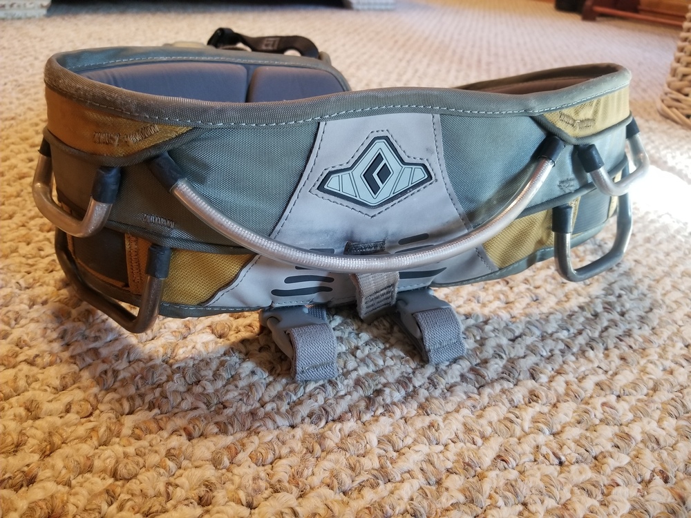 BD Big Gun harness $50 sold