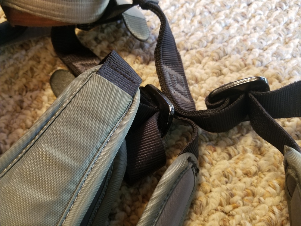 BD Big Gun harness $50 sold