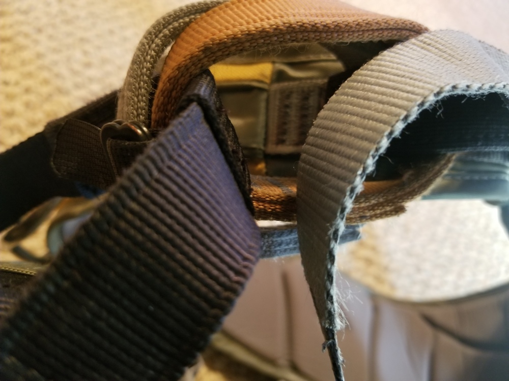 BD Big Gun harness $50 sold