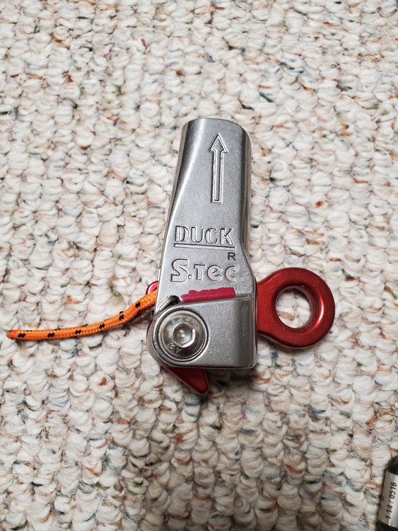 FS: BD C4 #1&2, S-Tec Duck R, Yaktrax Run, BD Alpine Bod Harness