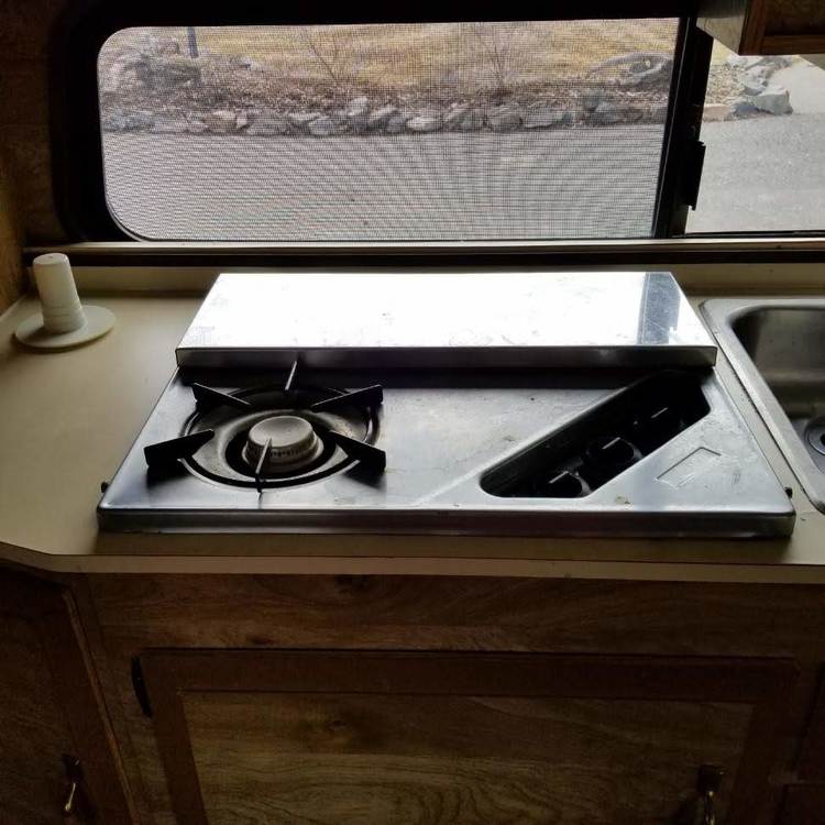 1988 GMC SAF Safari Tiger Campervan, 189,000 Miles, $6500