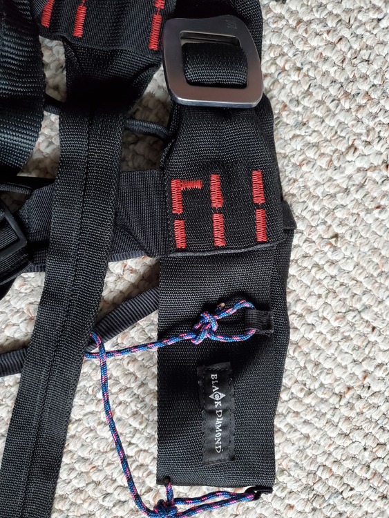 FS: BD C4 #1&2, S-Tec Duck R, Yaktrax Run, BD Alpine Bod Harness