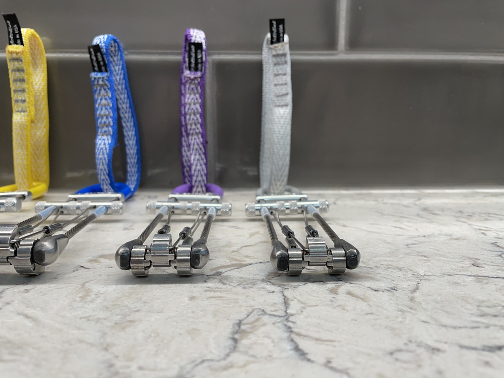 FS: Set of 10 Metolius Cams