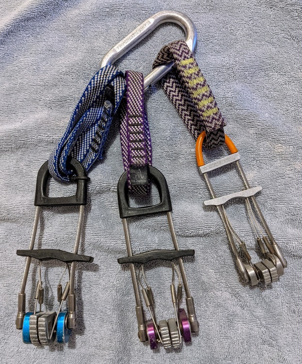 FS: Trad Gear Rack Downsizing - the active pro