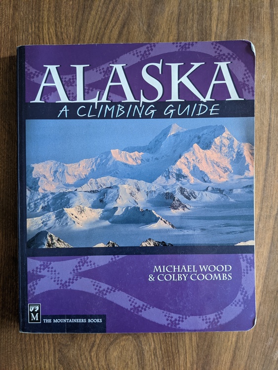 FS: Mountaineering Guide Books