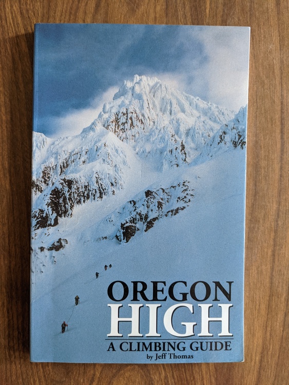 FS: Mountaineering Guide Books