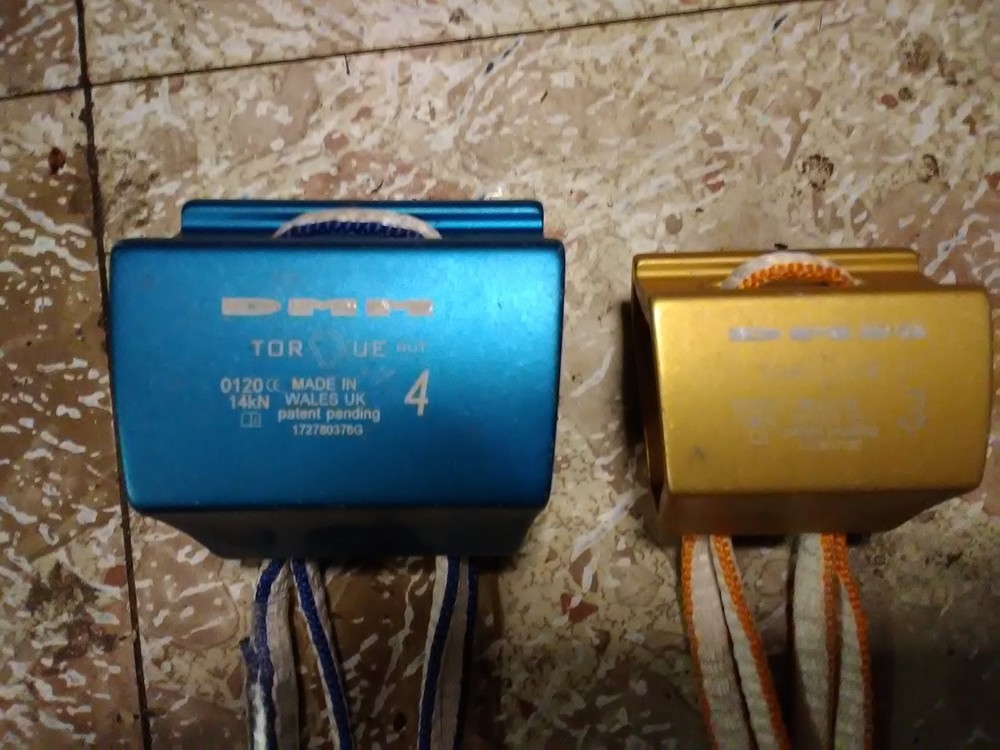 For sale, climbing pro, tcu, biners, DMM hexes