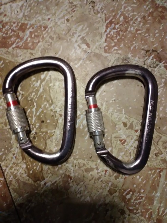 For sale, climbing pro, tcu, biners, DMM hexes
