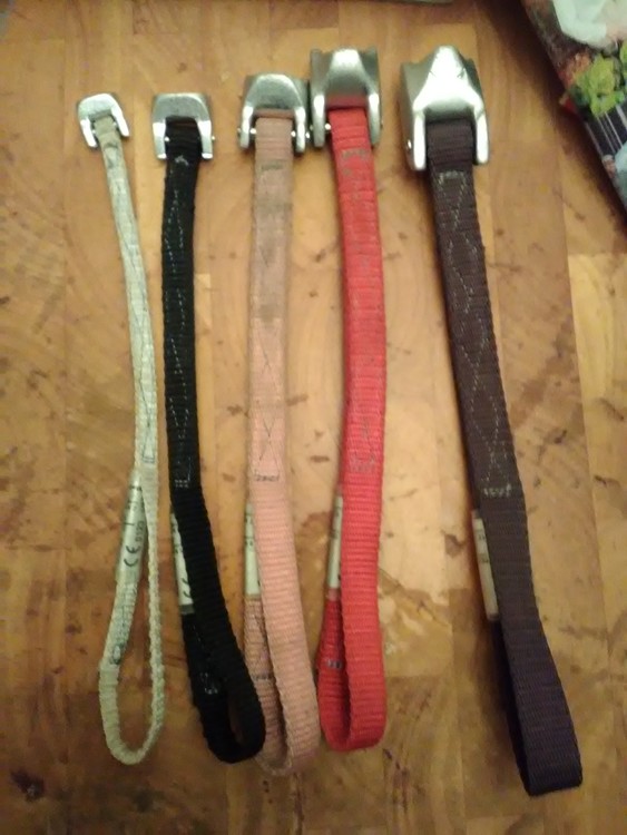 For sale, climbing pro, tcu, biners, DMM hexes