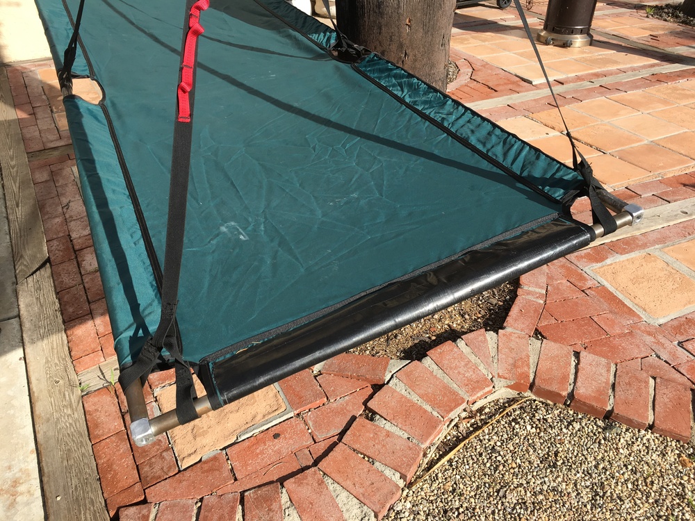 FS: FISH Single Portaledge - $300