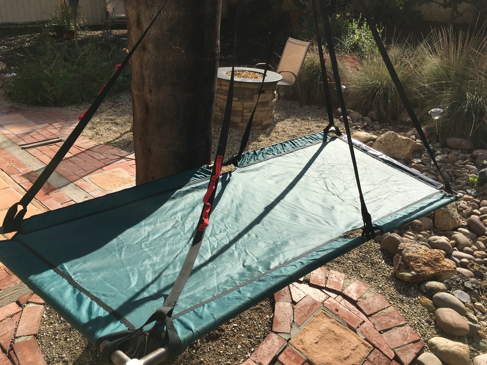 FS: FISH Single Portaledge - $300