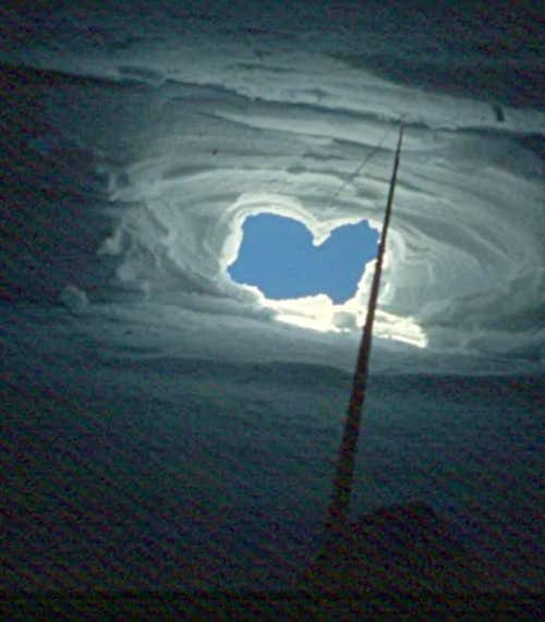 Approach Denali from Wonder Lake/Muldrow Glacier?