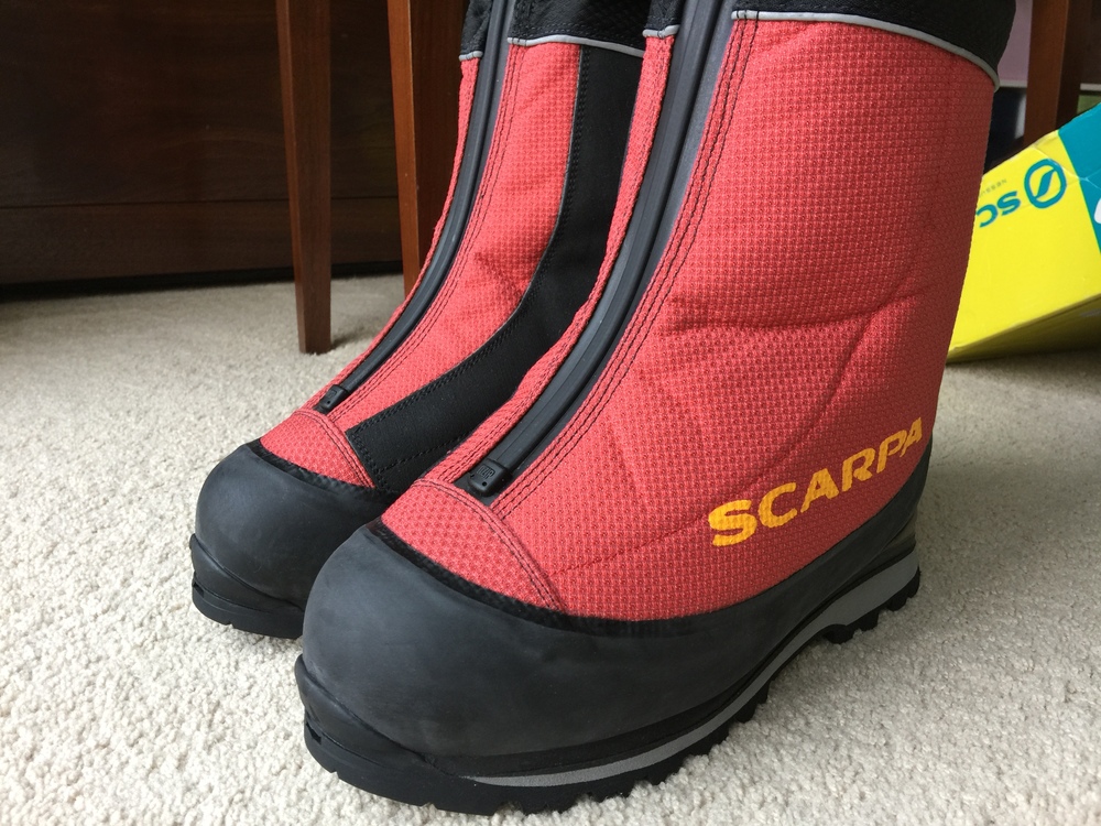 Scarpa Phantom 8000m new