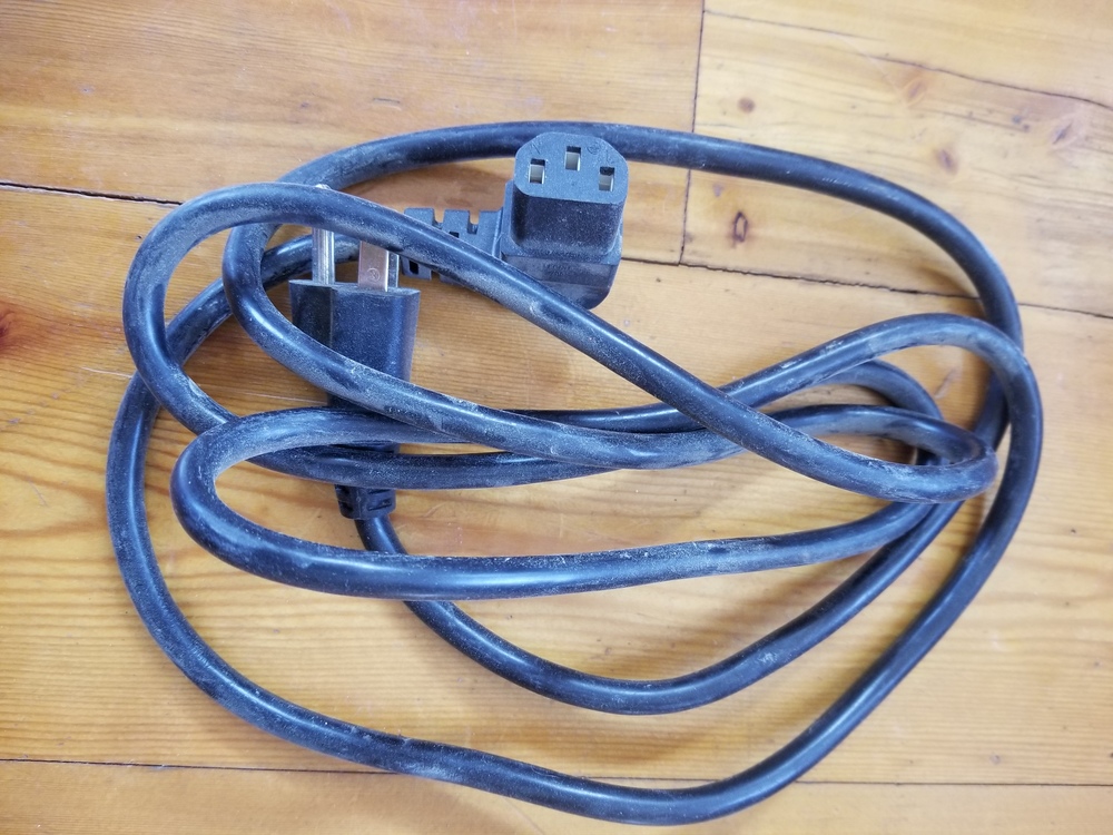 120V plug for ARB fridges - previous gen models