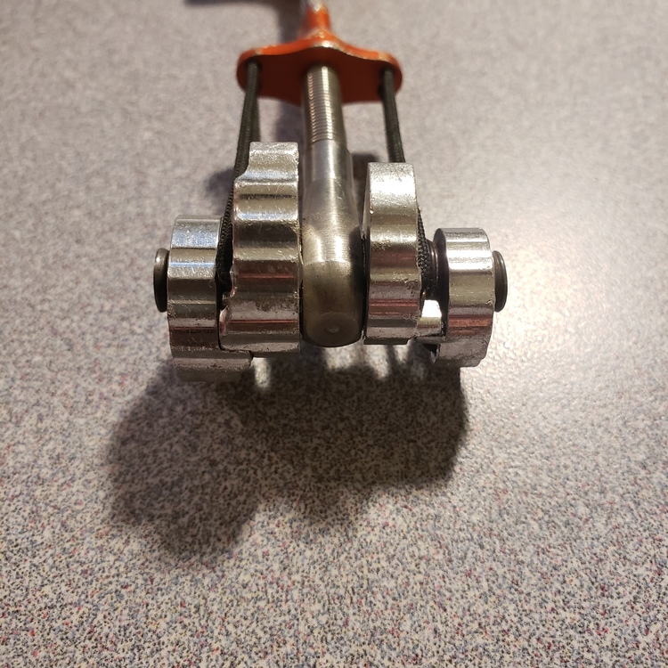 SOLD: Metolius offset Mastercam (no loop) 2/3, $40 shipped