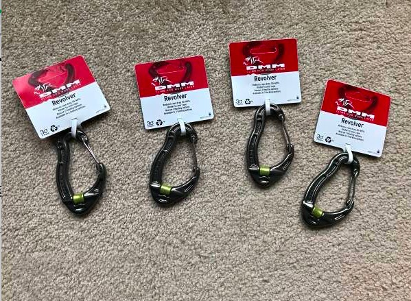 FS: DMM Revolvers (4) NWT