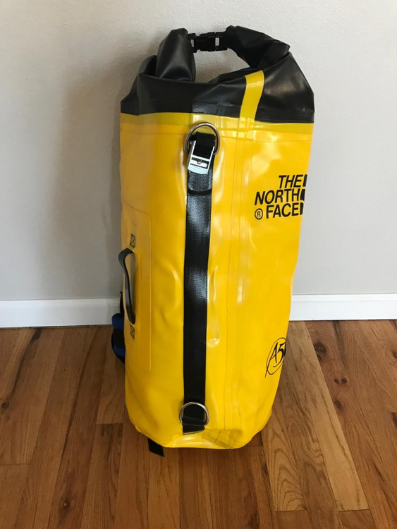 Bag for stashing gear?