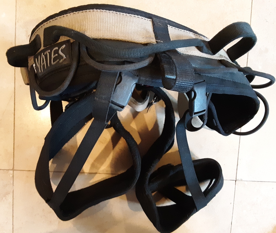 FS: BIG WALL CLIMBING GEAR