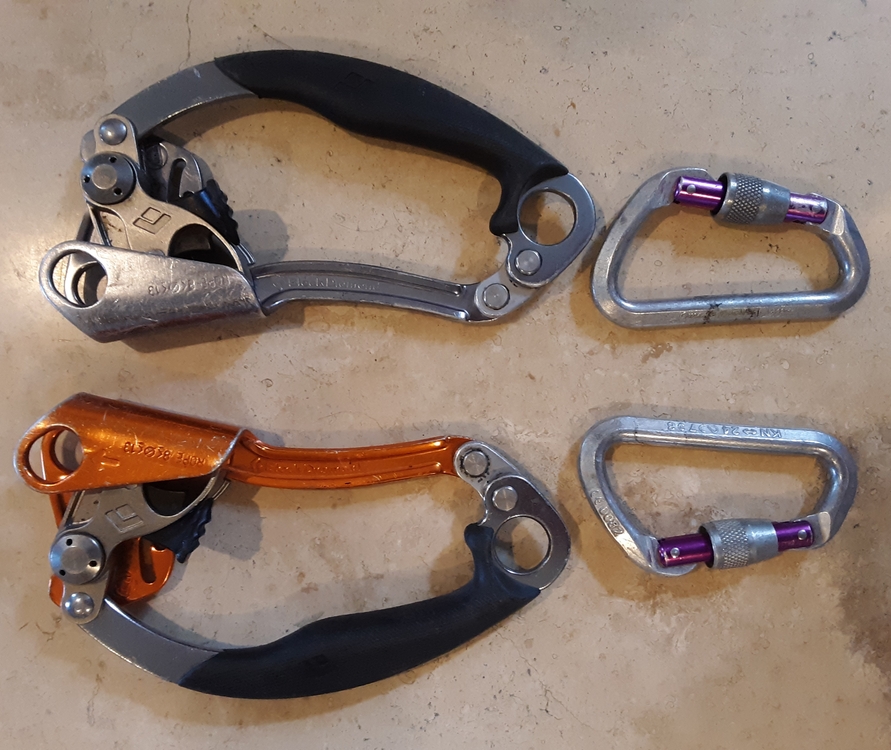 FS: BIG WALL CLIMBING GEAR