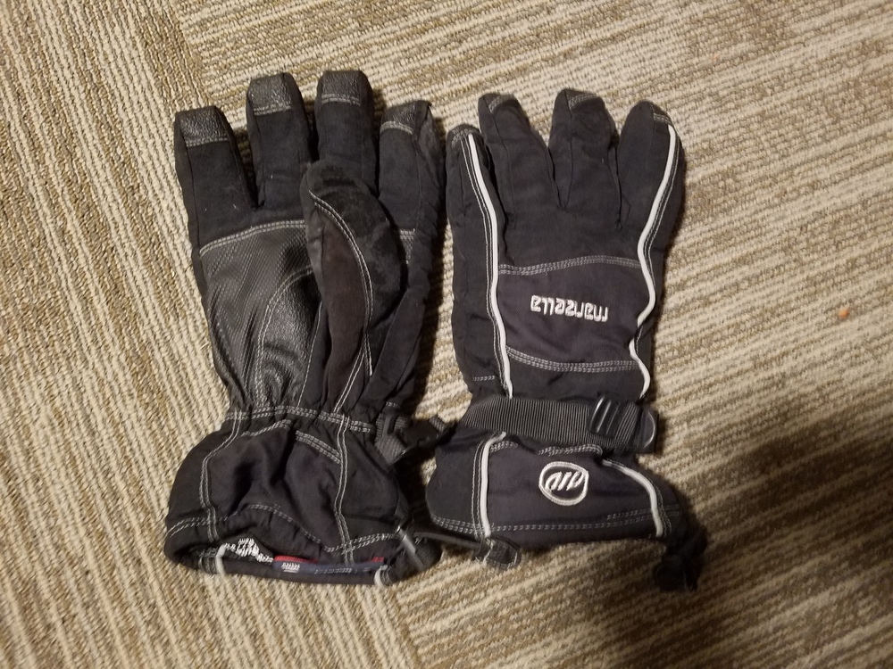 Vintage belay devices and closet cleanout