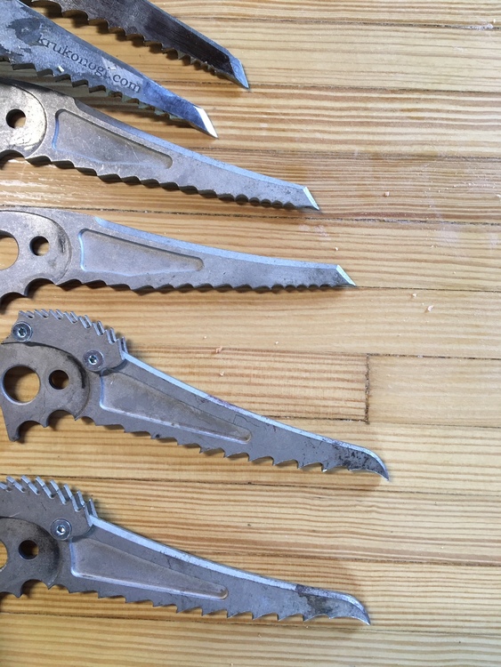 Ice Rock Aspeed, Grivel Master, EliteClimb