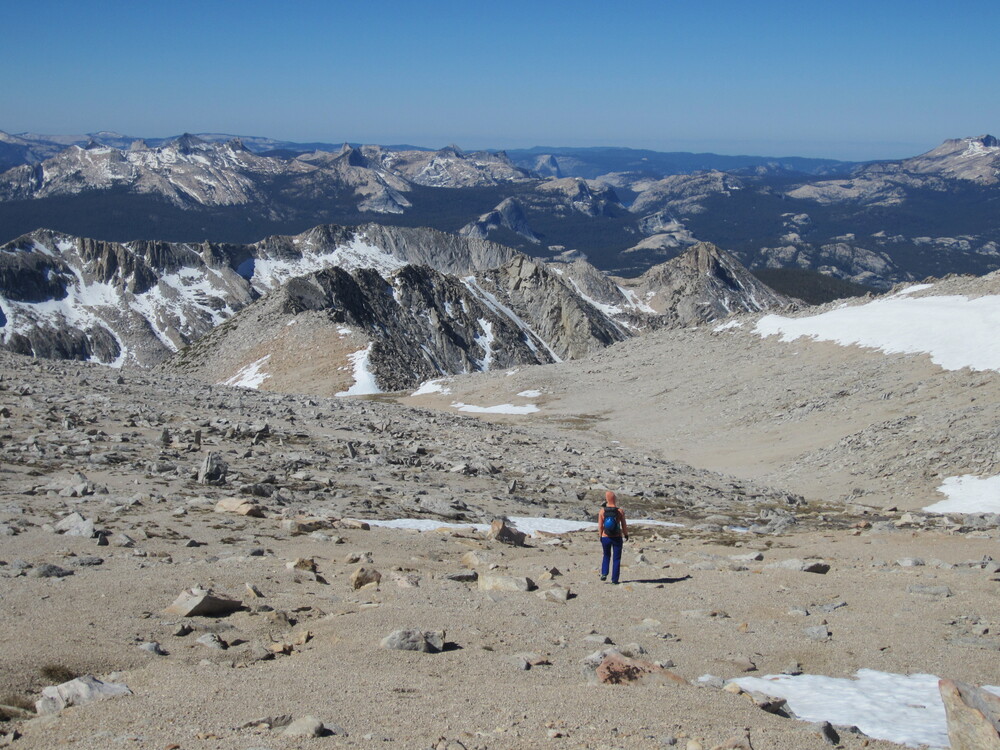 Mt Conness Conditions?