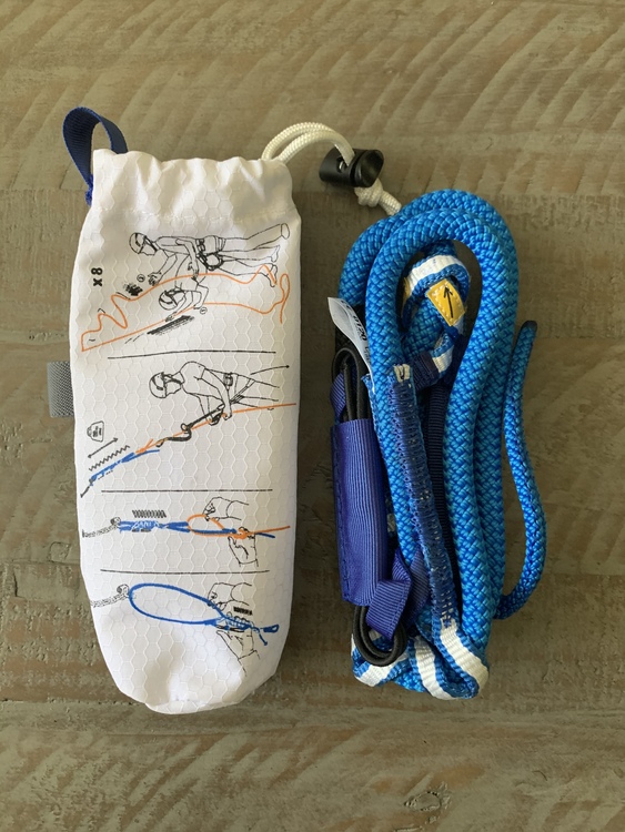 FS: NEW TC PROS and ANASAZI in box with tags, BIG GUN HARNESS, BEAL ESCAPER