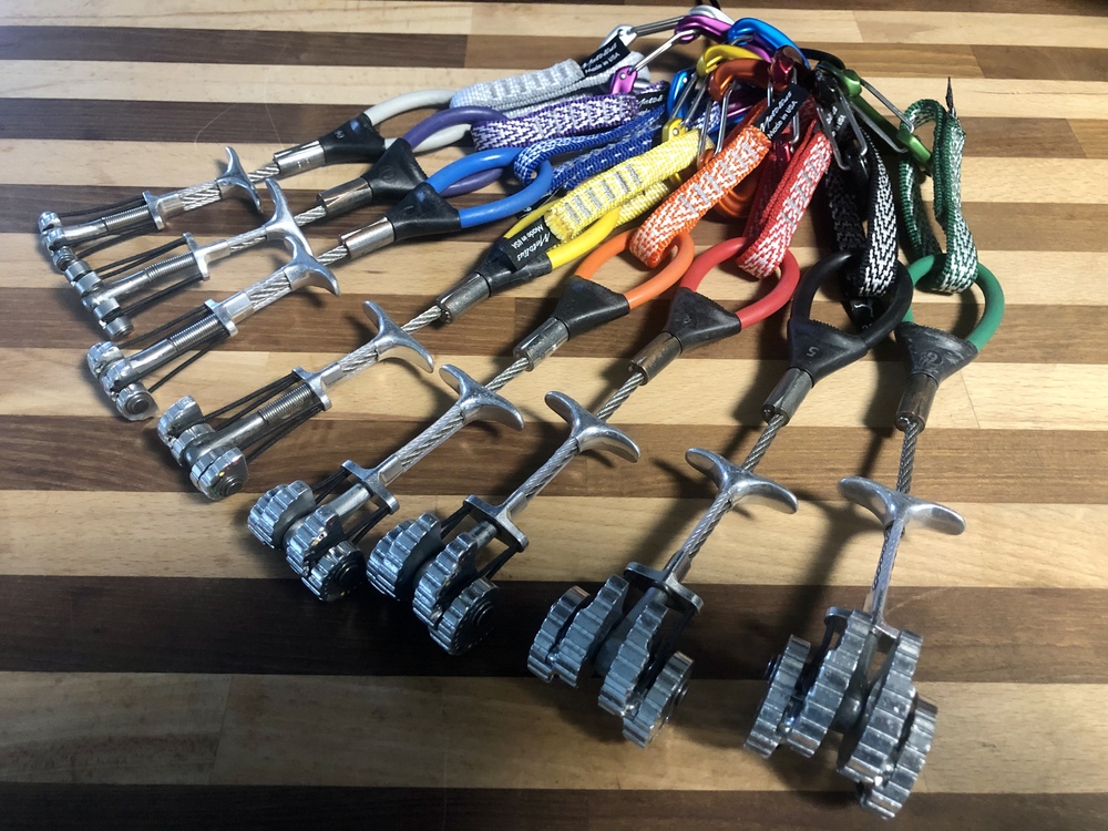 Metolius Master Cams (Thumb Loops)