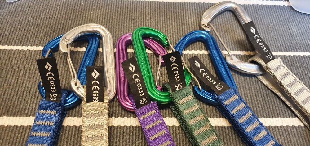 C4 sticky finger loop