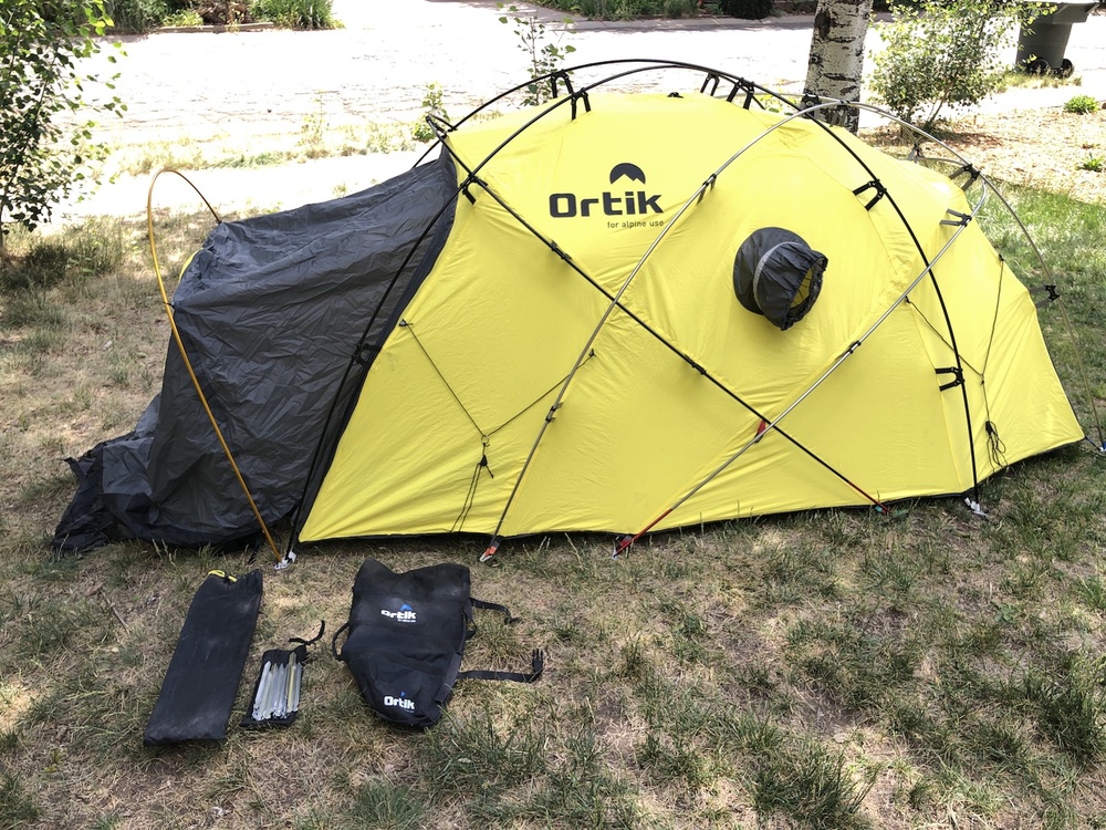 FS: Salewa Alpine Pitch 2