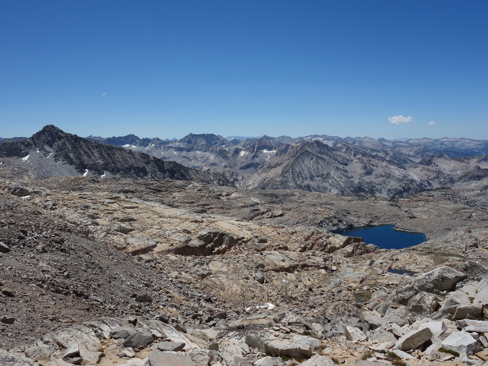 Palisade Traverse Times 1.5?