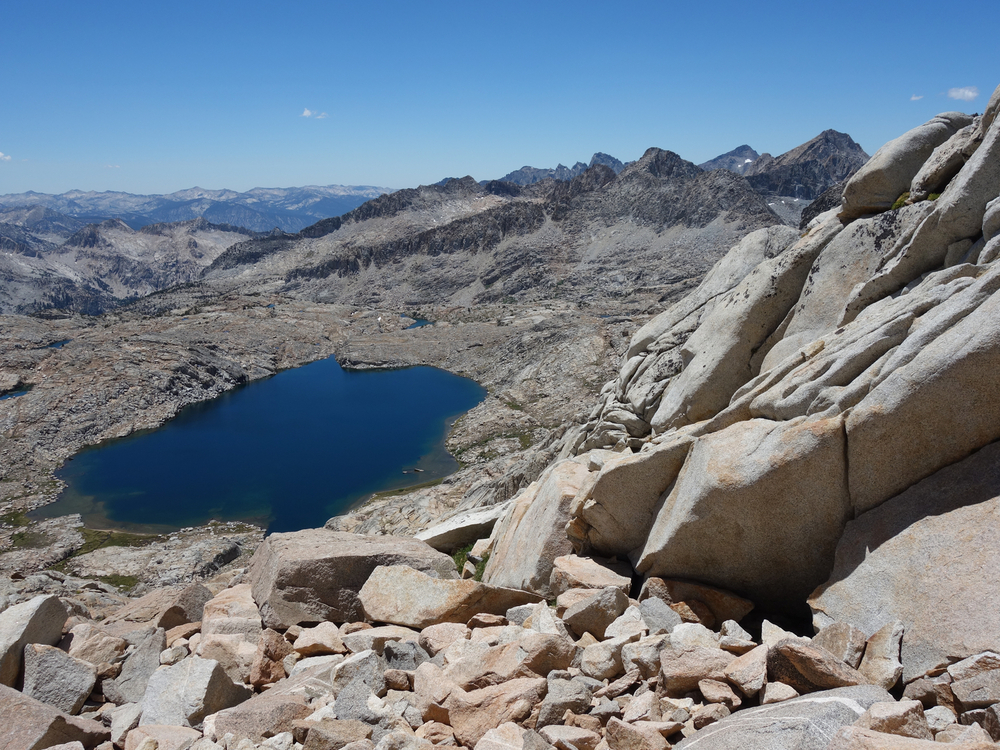 Palisade Traverse Times 1.5?