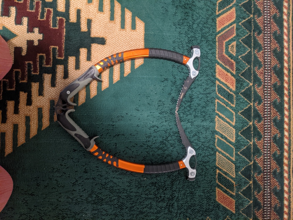 Cassin x all mountain