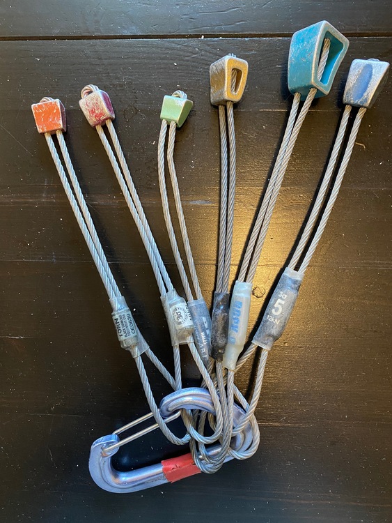 SOLD! - Gear Closet Clean Out - Aiders, Ball Nutz, Booty Nuts, One BD Cam