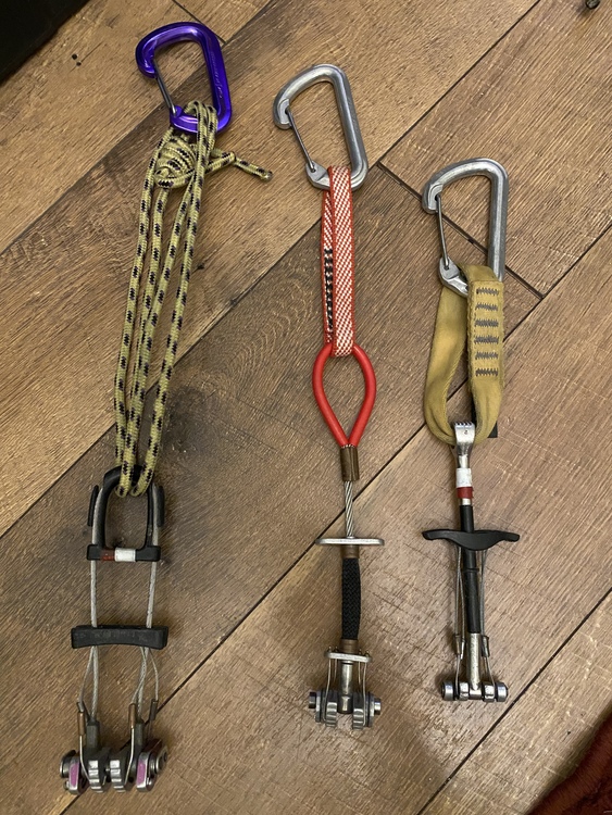 FS: Cams, Tricams, Hexes