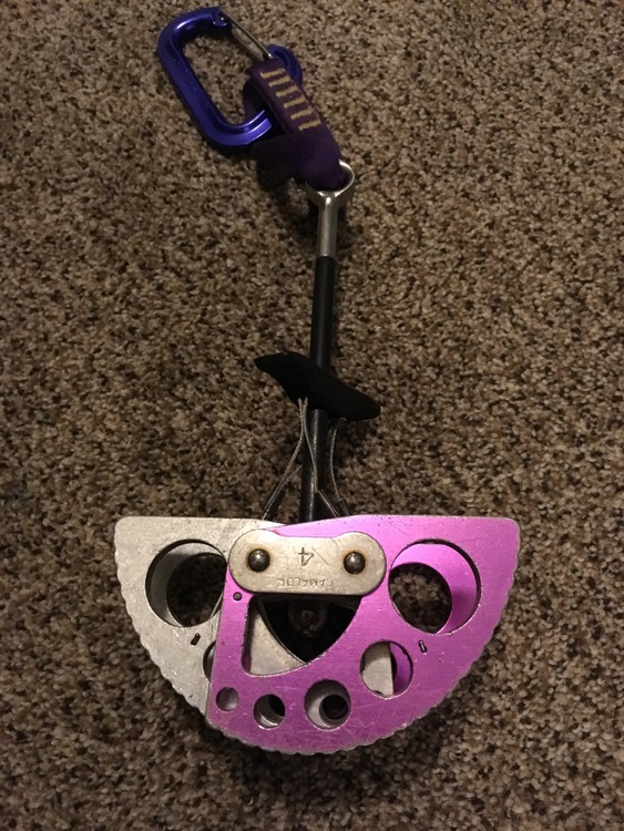 FS metolius ultra lite brand new cams, BD CAMS, nuts,