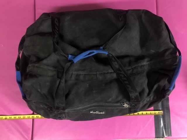 SOLD: Wildthings Burro Duffel