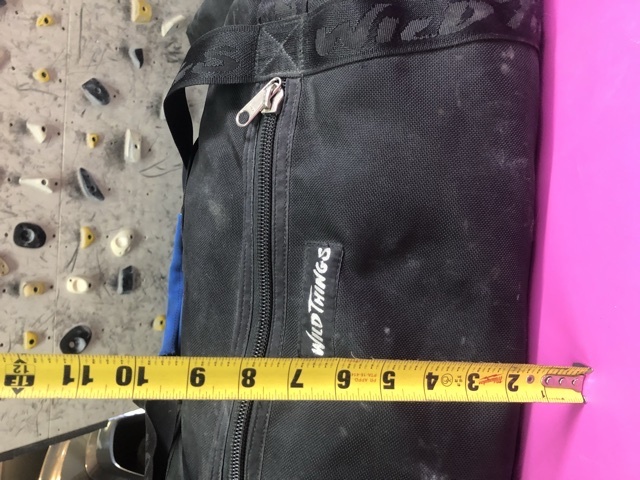 SOLD: Wildthings Burro Duffel