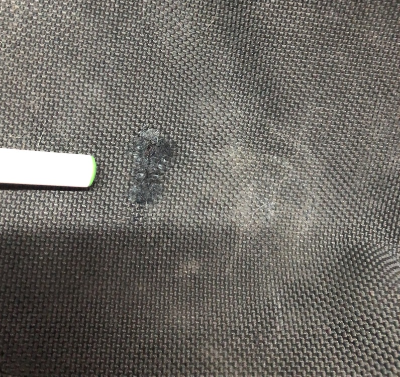 SOLD: Wildthings Burro Duffel