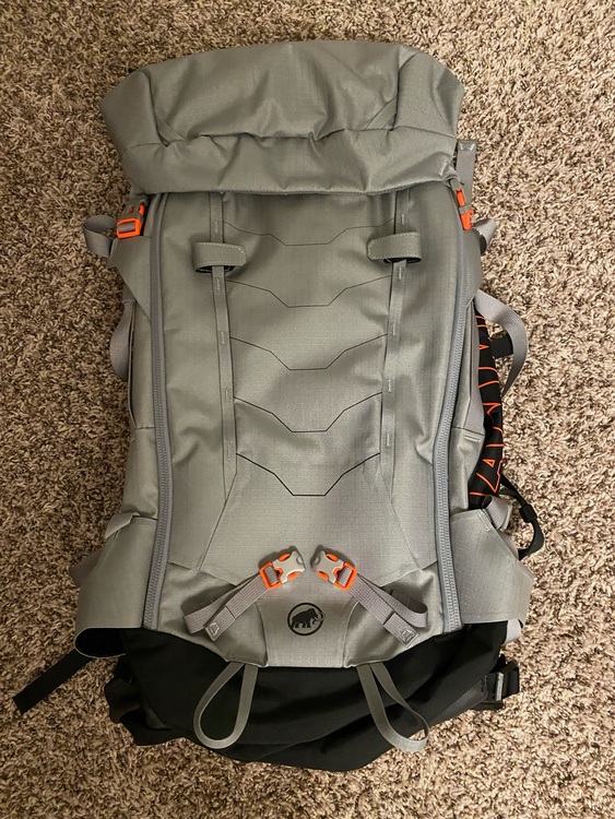 Brand NEW/Like New Mammut Packs!