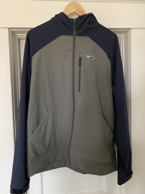 FS: Patagonia Men’s Large Soft Shell Jacket