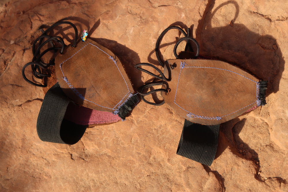 Tired of ankle gobies? Turn your climbing shoes into high tops with Voo ...